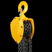 China Sell Lifting Chain Block for Normal Working Environment for sale