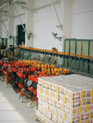 China Manutenção portátil manual do mínimo do dispositivo de levantamento do bloco Chain da eficiência elevada à venda