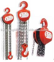 China CHAIN HOIST for sale