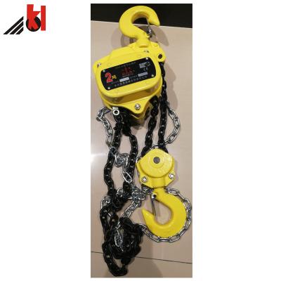 China Manganeso manual que suelda con autógena el bloque de polea de cadena liso en venta