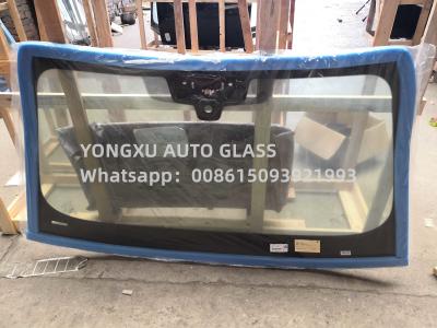 Cina Berlina di viste di notte del singolo sensore del Bmw 5-Series G38 doppia Front Windshield Glass Mitsubishi Windshield 2017 in vendita