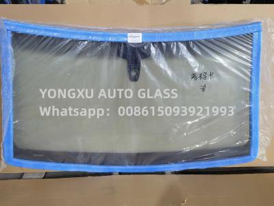 China Vidro Volkswagen Front Windshield do para-brisa do sensor de Porsche Macan 5d Mini Suv 2014 único à venda