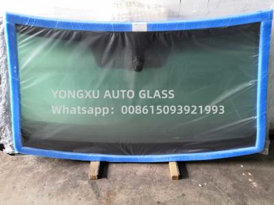 China Vidro Volkswagen Front Windshield do para-brisa do sensor de Porsche Macan 5d Mini Suv 2014 único à venda