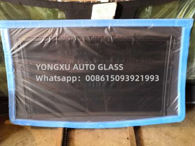 Cina Il vetro 2011 del tettuccio apribile dell'automobile della BERLINA di VOLKSWAGEN IL cc 4D ha temperato in vendita