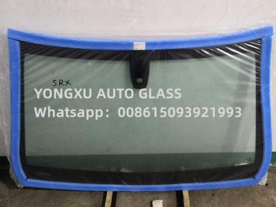Cina Vetro di Front Windshield Glass Audi Car del sensore del cerchio di Cadillac Srx 5d Suv 2010 in vendita