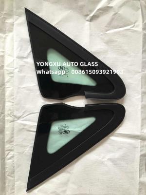 Cina Sostituzione di vetro 2010 dello sfiato della parte posteriore di Windows dello sfiato dell'automobile di Fiat Doblo Ii Van in vendita