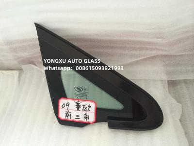 Cina Sostituzione di vetro 2010 dello sfiato della parte posteriore di Windows dello sfiato dell'automobile di Fiat Doblo Ii Van in vendita
