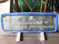 China Kinder Pluff Back Windshield Replacement 5d Hatchback 2005-10 Kia Rio Windshield for sale