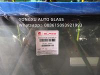 China Kinder Pluff Back Windshield Replacement 5d Hatchback 2005-10 Kia Rio Windshield for sale