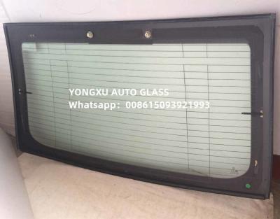 Cina Bus Front Windshield della finestra posteriore del parabrezza di Kia Kx Cross 5d Suv 2017 più alto in vendita