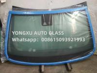 China 2d Coupe 2008 Dodge Challenger Windshield Truck Front Window Replacement for sale