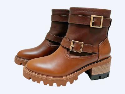 China LADY PU BOOTS for sale