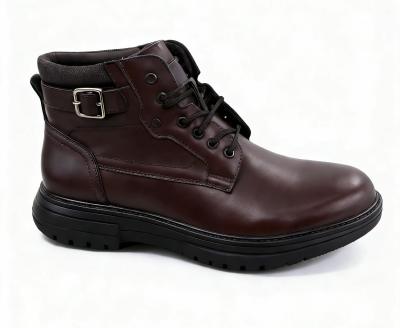 China MEN PU BOOTS for sale