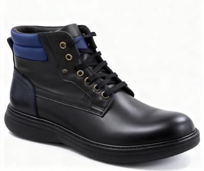 China MEN PU BOOTS for sale