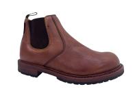 China MEN LEATHER BOOTS for sale