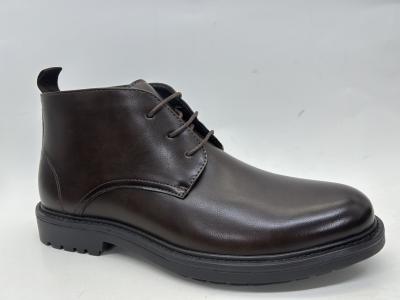 China MEN PU BOOTS for sale