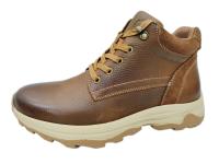 China MEN LEATHER BOOTS for sale