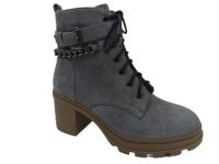 China LADY PU BOOTS for sale