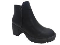 China LADY PU BOOTS for sale