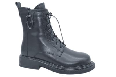China LADY LEATHER BOOTS for sale