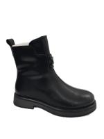 China LADY LEATHER BOOTS for sale
