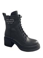 China LADY LEATHER BOOTS for sale