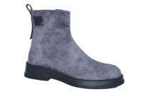 China LADY LEATHER BOOTS for sale