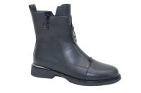 China LADY LEATHER BOOTS for sale
