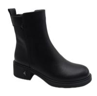 China LADY LEATHER BOOTS for sale