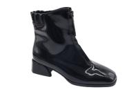 China LADY LEATHER BOOTS for sale