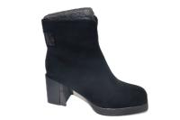China LADY LEATHER BOOTS for sale