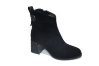 China LADY LEATHER BOOTS for sale