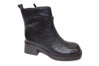 China LADY LEATHER BOOTS for sale