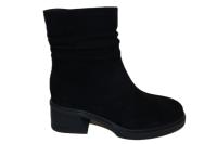 China LADY LEATHER BOOTS for sale