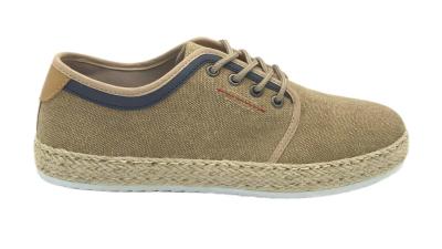 China Men's Casual Canvas Espadrille Shoes for sale