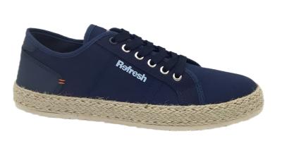 China Men's Casual Canvas Espadrille Shoes for sale