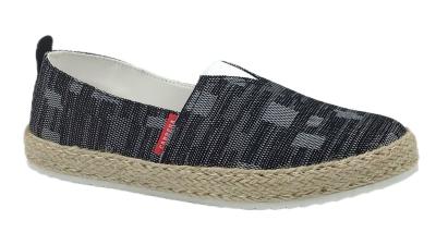 China Men's Casual Canvas Espadrille Shoes for sale