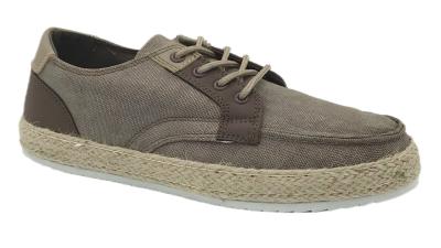 China Men's Casual Canvas Espadrille Shoes for sale