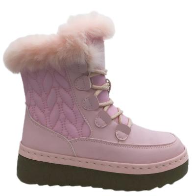 China Women's Cotton Boots for sale