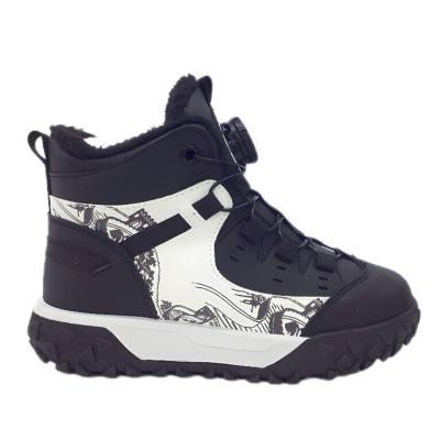 China Kids' Cotton Boots for sale
