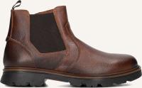 China Men's Leather Ankle Boots for sale