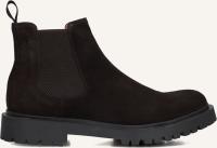China Men's Leather Ankle Boots for sale