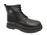 China Men's Leather Ankle Boots for sale