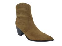 China Lady PU Boots for sale