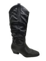China Lady PU Boots for sale