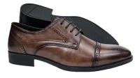 China Men Pu Shoes for sale