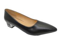 China Black Office Work Shoes for sale
