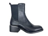 China Lady PU Boots for sale