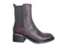 China Lady PU Boots for sale