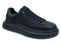 China Men's Leather Sneakers for sale